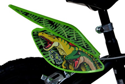 Dino Bikes - Dinosaur 14" Bike