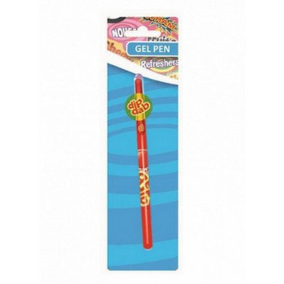Dip Dab Gel Pen Red/Yellow (One Size) | DIY at B&Q