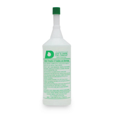 Dipetane Fuel Treatment Reduce Emissions Injector DPF CAT EGR Cleaner 1 ...