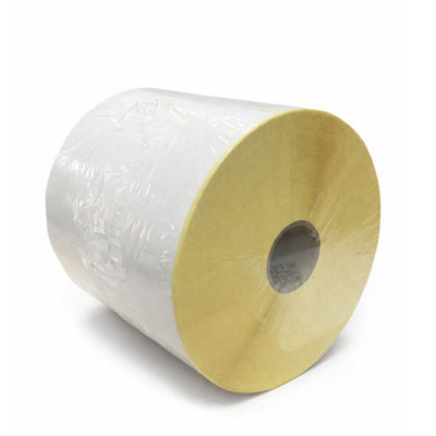 Direct Thermal Label 4x6 inch Premium Coated Waterproof Self Adhesive ...