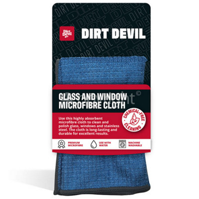 Dirt Devil Original Chemical-Free Glass Window & Stainless Steel ...
