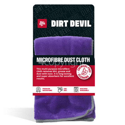 Dirt Devil Original Chemical-Free Multi-Purpose Dust & Grease ...