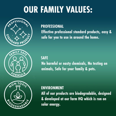 Buy Dirtbusters Bio Multi Surface Cleaner, Eco Friendly All Purpose ...