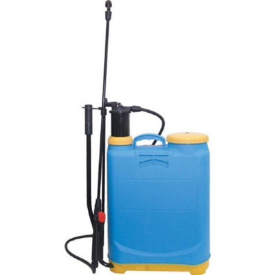 Dirty Pro Tools Garden Sprayer Pressure Chemical Sprayer with Lance 16L ...