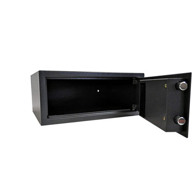 Dirty Pro Tools Laptop Safe 480mm Wide High Security Electronic Digital ...