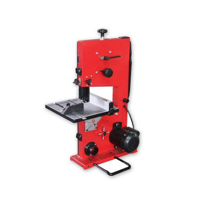 DIRTY PRO TOOLS PROFESSIONAL BAND SAW 350W MOTOR 190MM CUTTING WIDTH ...