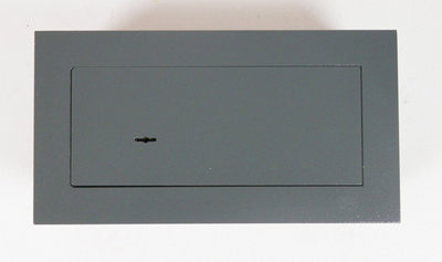 Dirty Pro Tools Underfloor Safe Heavy Duty Hidden Security Key Floor ...