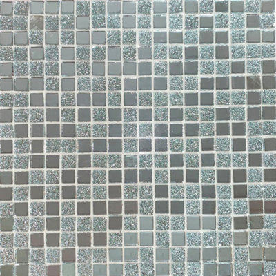 Disco - Peel and Stick Mosaic Tile Sample