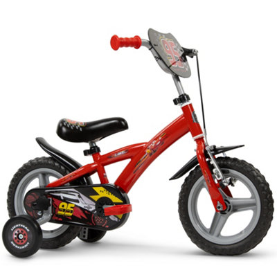 Disney - Cars 12" Children's Bicycle