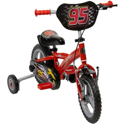 Disney - Cars 12" Children's Bicycle