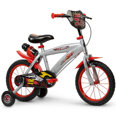 Disney - Cars 14" Children's Bicycle
