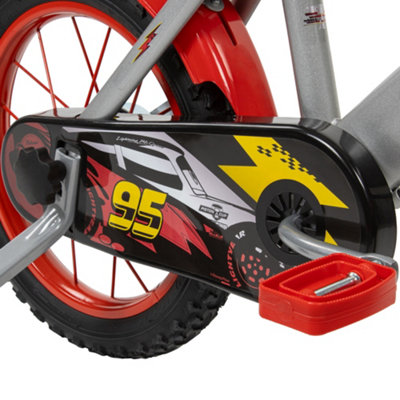 Disney - Cars 14" Children's Bicycle