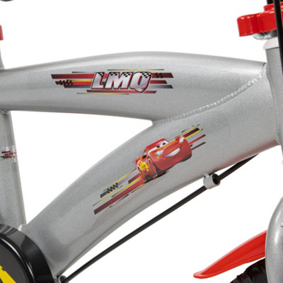 Disney - Cars 14" Children's Bicycle