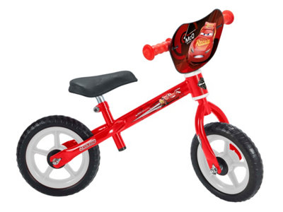 DISNEY - CARS CHILDREN'S RUNNER BIKE