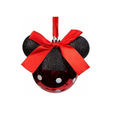 Disney Christmas Minnie Mouse Bauble