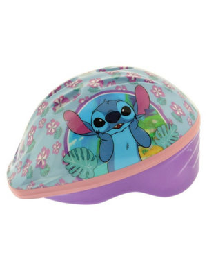 Disney Lilo & Stitch Safety Helmet (M003268) for Kids