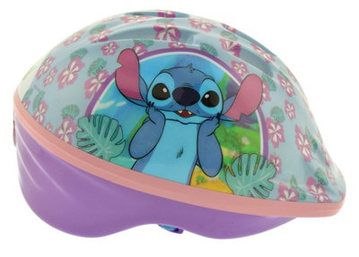 Disney Lilo & Stitch Safety Helmet (M003268) for Kids