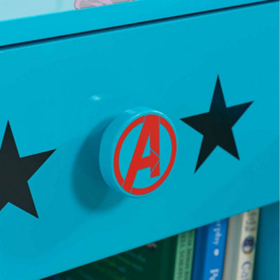 Disney Marvel Avengers Bedside Table at B&Q