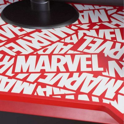 Disney Marvel Computer Gaming Desk | DIY at B&Q
