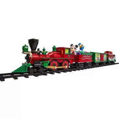 Disney Mickey Mouse Express Train Set