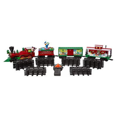 Disney Mickey Mouse Express Train Set
