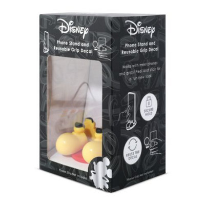 Disney Mickey Mouse Feet Phone Stand