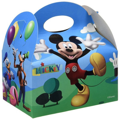 Disney Mickey Mouse Gift Box Multicoloured (One Size)