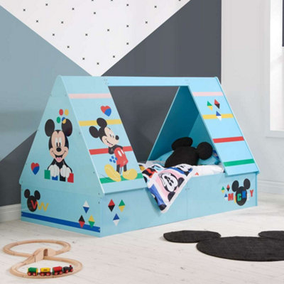 Disney Mickey Mouse Single Tent Bed