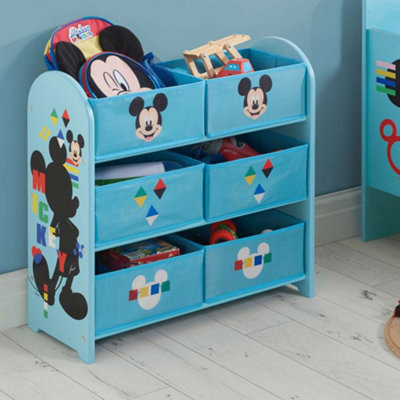 Buy Disney Mickey Mouse Storage Unit | DIY at B&Q