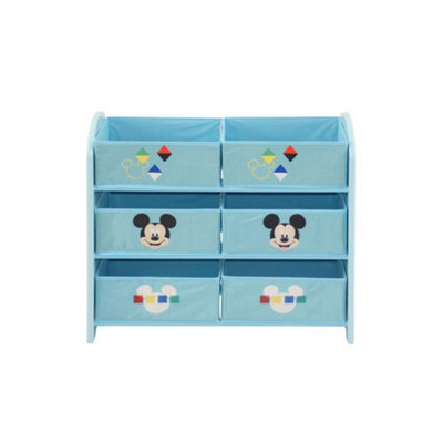 Disney Mickey Mouse Storage Unit