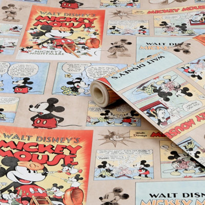 Classic Mickey Mouse Wallpaper