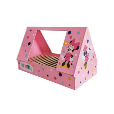 Disney Minnie Mouse Single Tent Bed