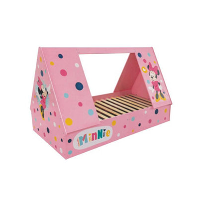 Disney Minnie Mouse Single Tent Bed