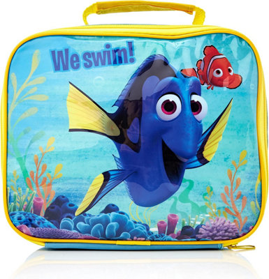 Disney Pixar Finding Dory Insulated Lunch Bag | DIY at B&Q