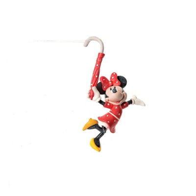 Disney Pot Buddies Plant Pot Ornament - Minnie Mouse