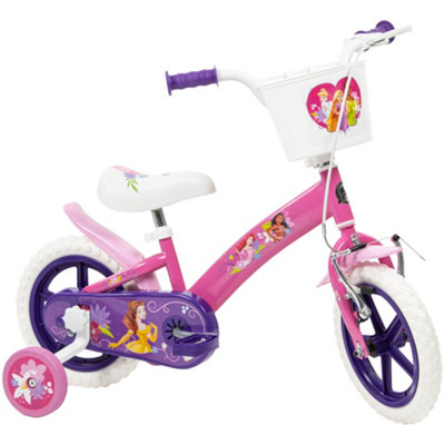 DISNEY PRINCESS 12" CHILDREN'S BICYCLE