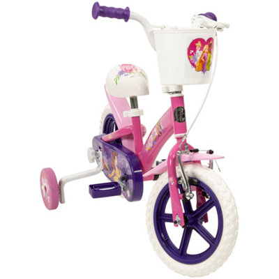 DISNEY PRINCESS 12" CHILDREN'S BICYCLE