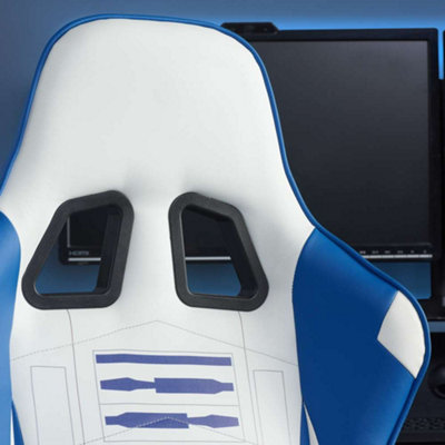 DISNEY R2D2 HERO COMPUTER GAMING CHAIR