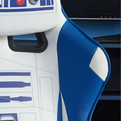 DISNEY R2D2 HERO COMPUTER GAMING CHAIR