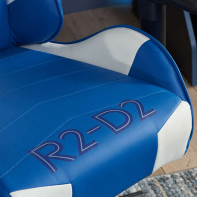 Disney R2D2 Hero Computer Gaming Chair