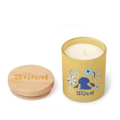 Disney's Lilo & Stitch Candle - Pineapple and Coconut 213G (1-Wick ...