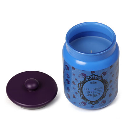 Disney's Villains Inspired Candle - Apple & Black Iris 300G (1-Wick ...