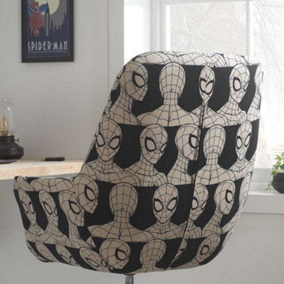 Disney Spider-man Egg Swivel Chair