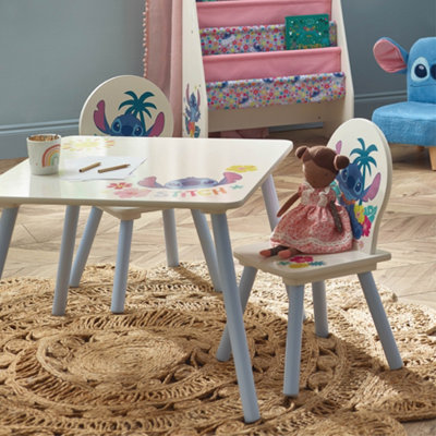 Disney Stitch Table and Chair Set - (2 Chairs Included) - Ideal for ...