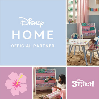 Disney Stitch Table and Chair Set - (2 Chairs Included) - Ideal for ...