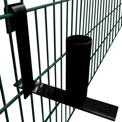 Dispenser for Privacy Fence Strips 2 pcs Steel
