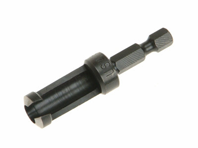 Disston D5594WAL Plug Cutter for No 6 screw DIS5594 | DIY at B&Q