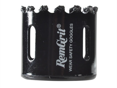 Disston G038 Remgrit Holesaw 60Mm