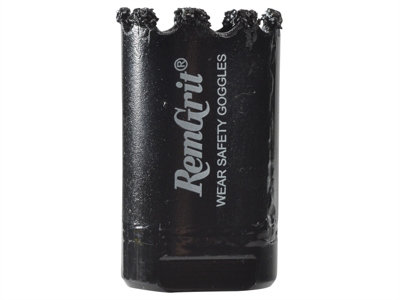 Disston GO22 G022 RemGrit Holesaw 35mm DISGRIT35 | DIY at B&Q