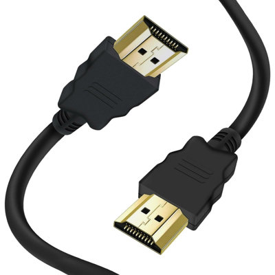Diva Group 1M High-Speed, Ultra HD HDMI Cable, Supports 3D Formats and ...